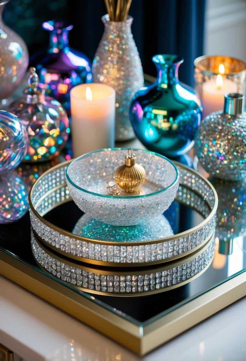 20 Iridescent Room Decor Ideas - Apartment Notes