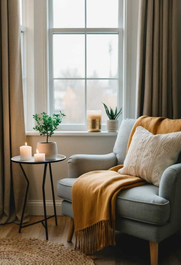 20 Ways to Create a Meditation Corner at Home - Apartment Notes
