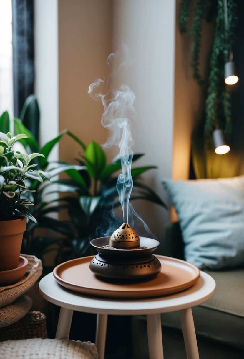 20 Ways to Create a Meditation Corner at Home - Apartment Notes