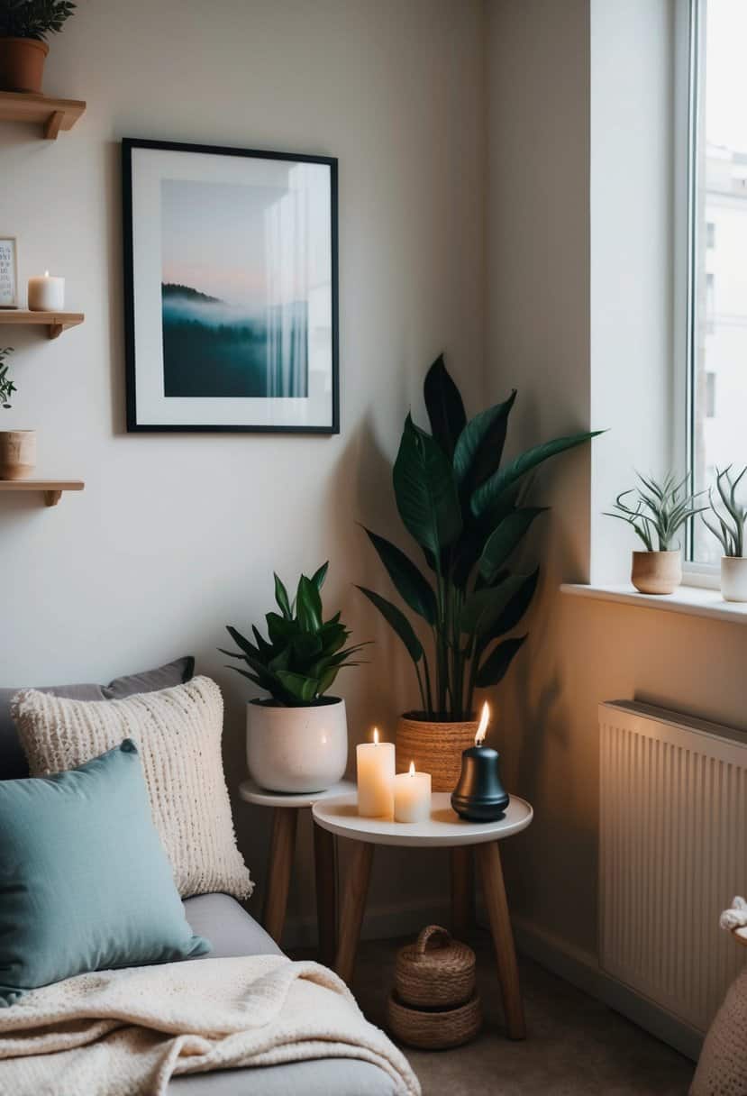 20 Ways to Create a Meditation Corner at Home - Apartment Notes