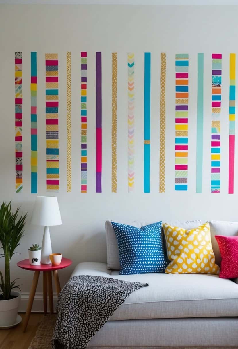 20 Low Budget Decor Ideas for Small Living Room - Apartment Notes