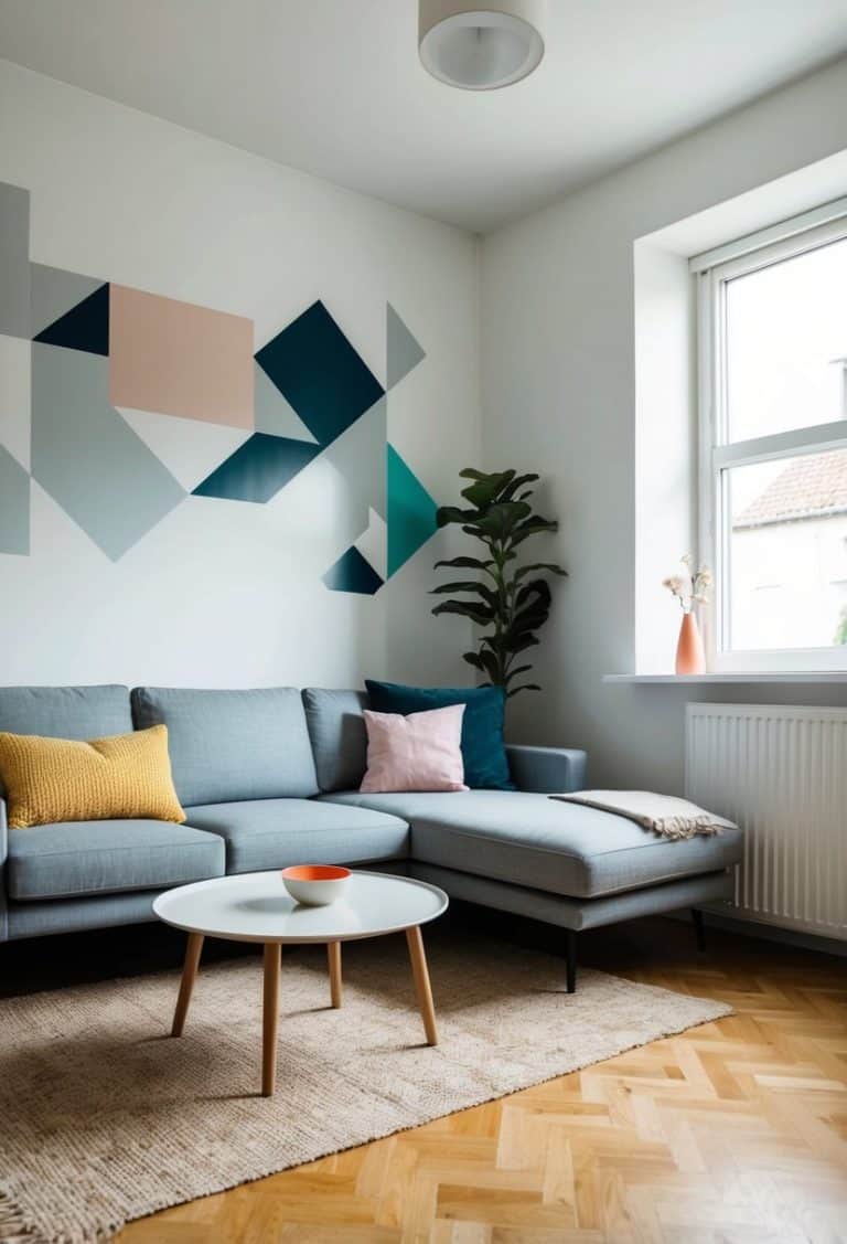 20 Low Budget Decor Ideas for Small Living Room - Apartment Notes