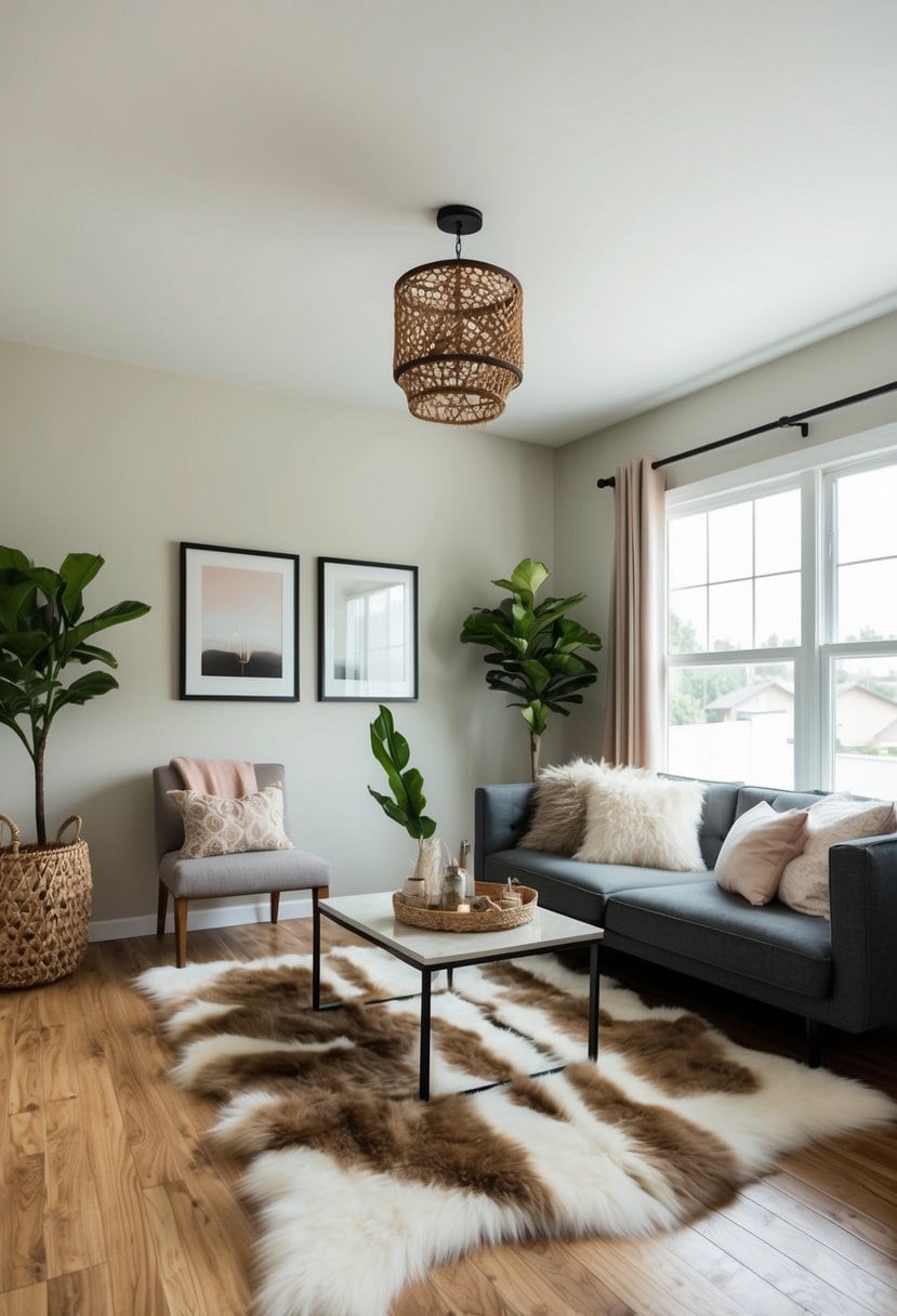 20 Low Budget Decor Ideas for Small Living Room - Apartment Notes