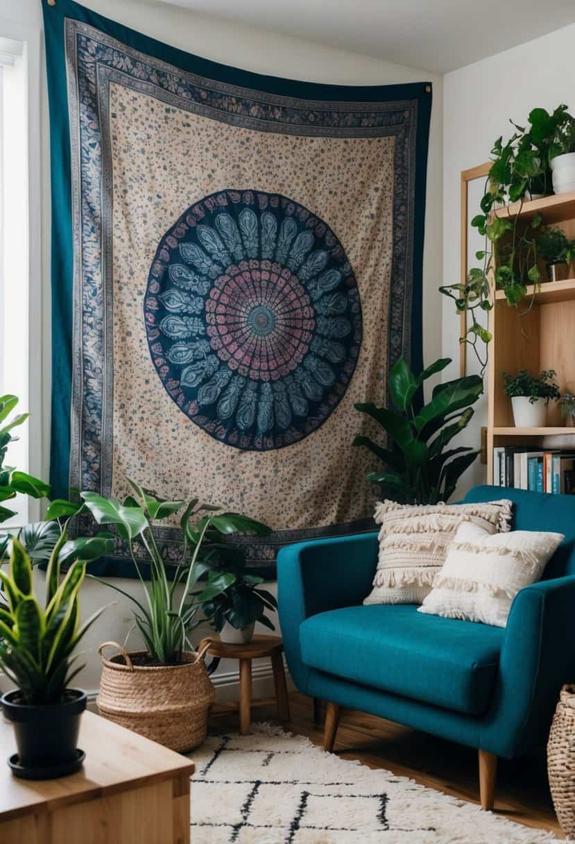 20 Low Budget Decor Ideas for Small Living Room - Apartment Notes