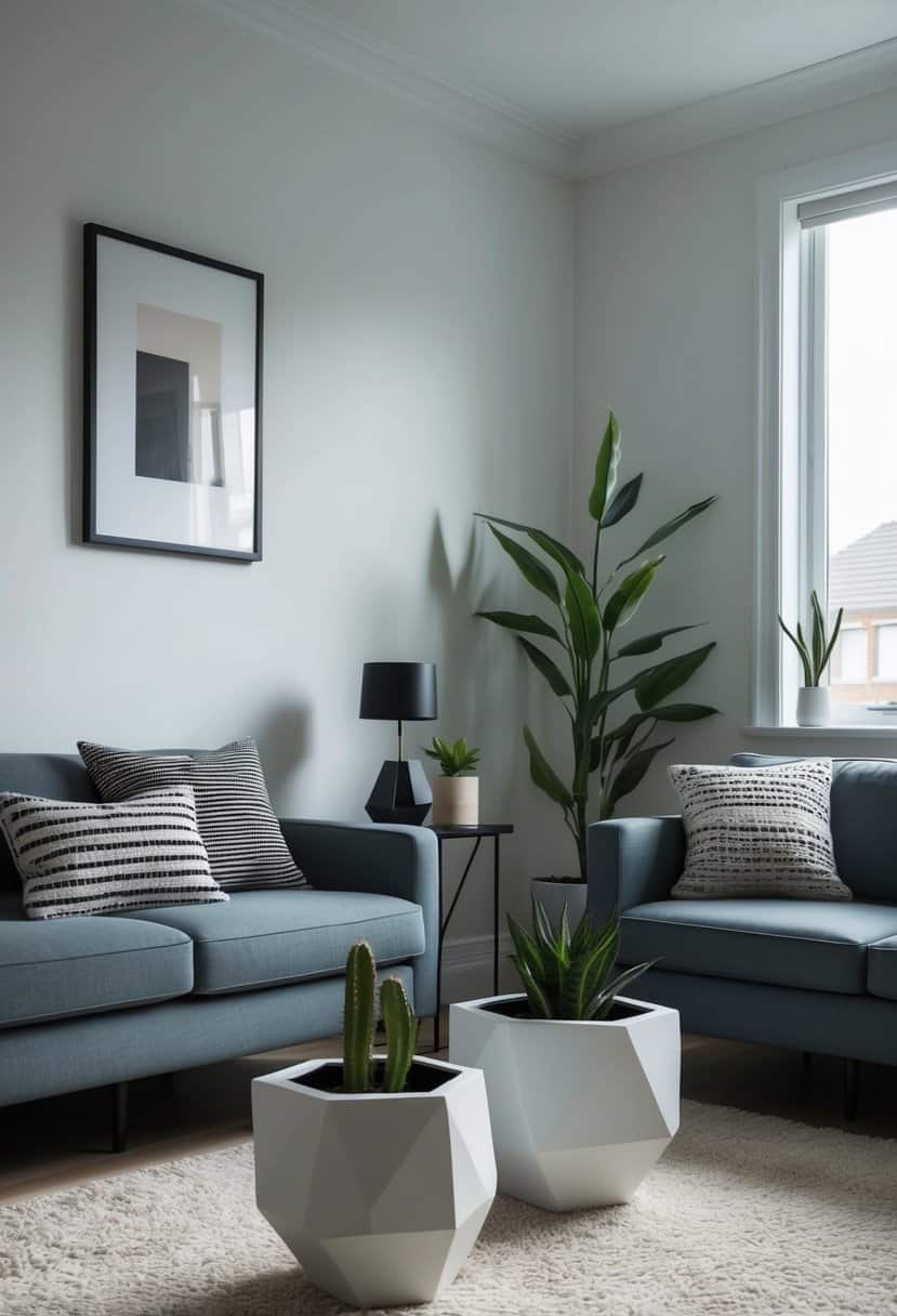 20 Minimalist Decor Ideas for Small Living Room - Apartment Notes