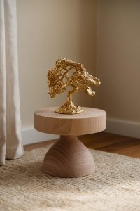 20 Small Gold Living Room Decor Ideas - Apartment Notes