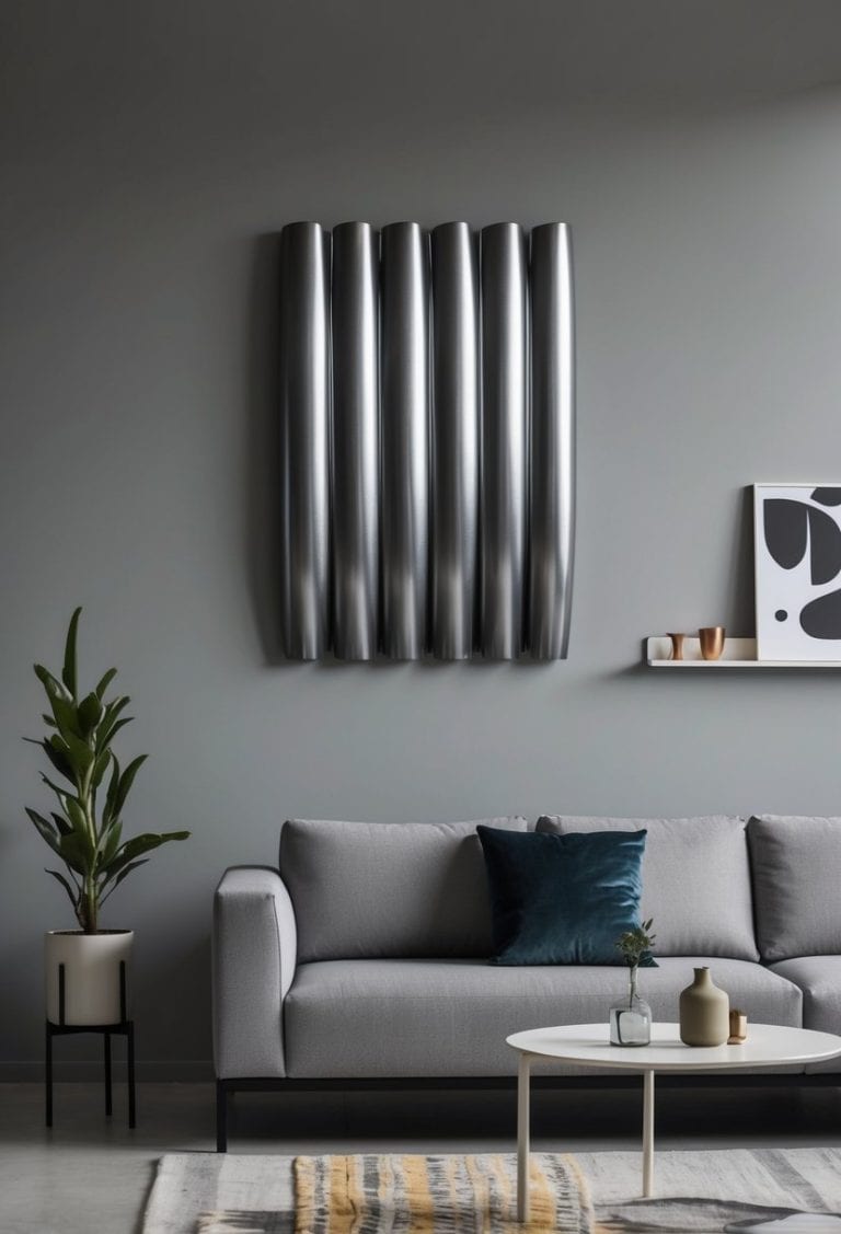 20 Small Gray Living Room Decor Ideas - Apartment Notes