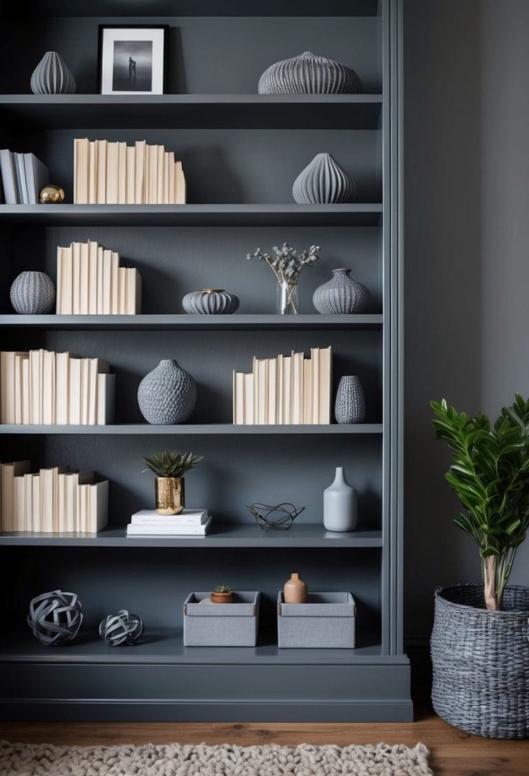 20 Small Gray Living Room Decor Ideas - Apartment Notes