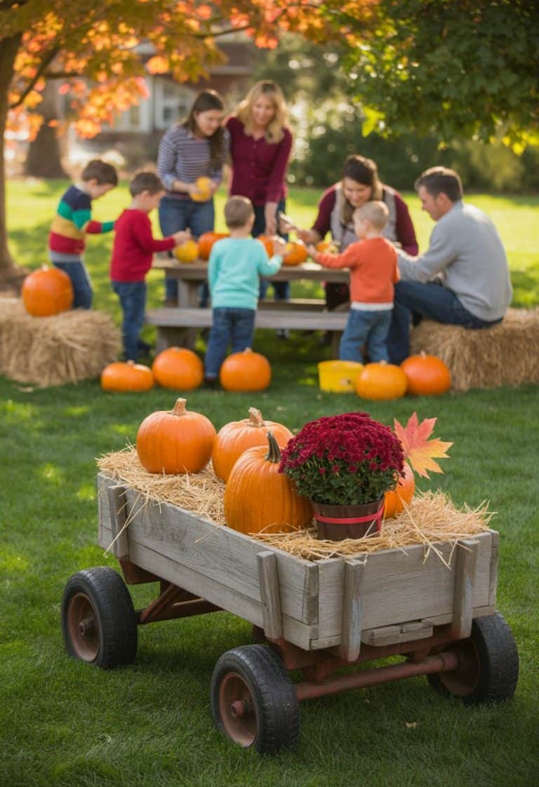 20 Exciting Fall Birthday Party Ideas With Crafts, Games, and Joy ...